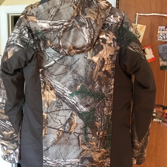 Realtree | Jackets & Coats | Outdoor Camo Winterfall Coat | Poshmark